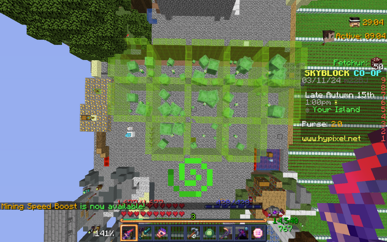 Discuss Everything About Hypixel SkyBlock Wiki | Fandom