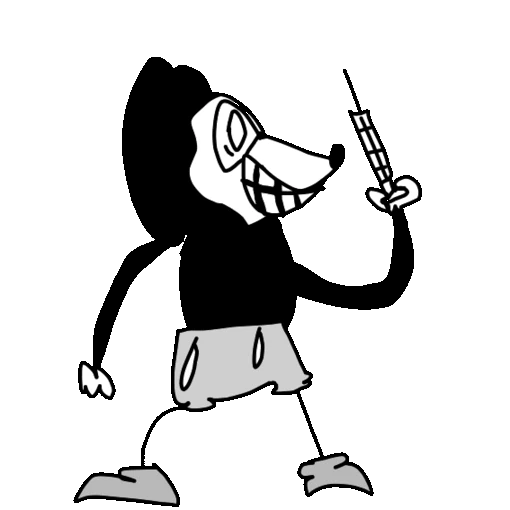 *Cringe* Bad Unknown suffering mouse | Fandom