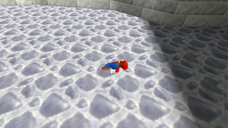 Mario vs. Clam | Fandom