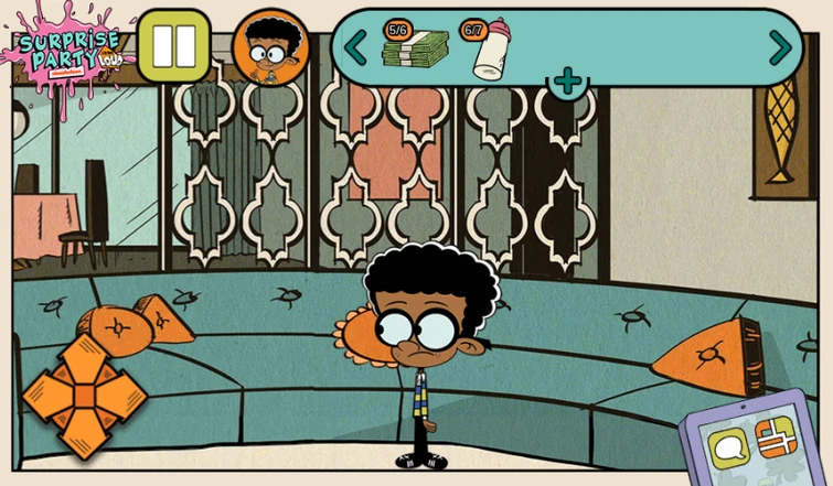The Loud House Surprise Party | Fandom