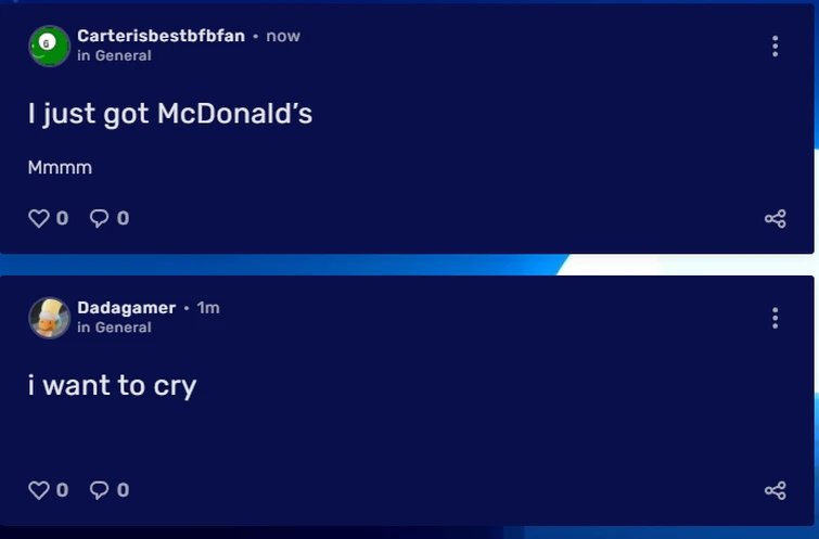 2 types of people | Fandom