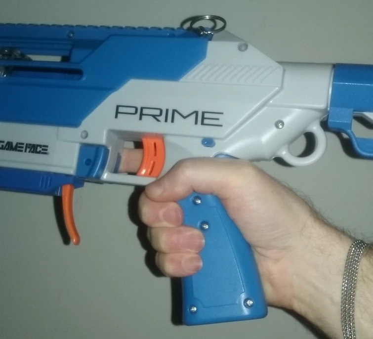 Welcome to the club Game Face Prime! | Fandom