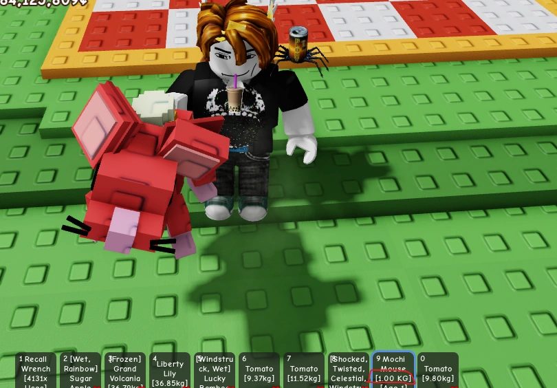 another mochi mouse | Fandom