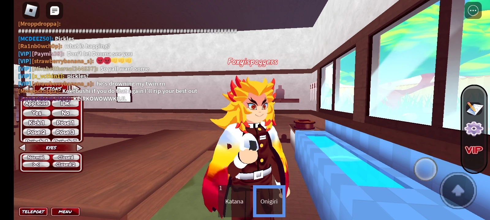 Demon Slayer 3D RP Moments ️ | Fandom