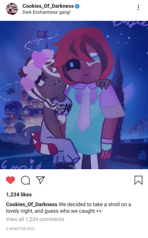 wewewewe affovelvet submission art :) (click for full image) | Fandom