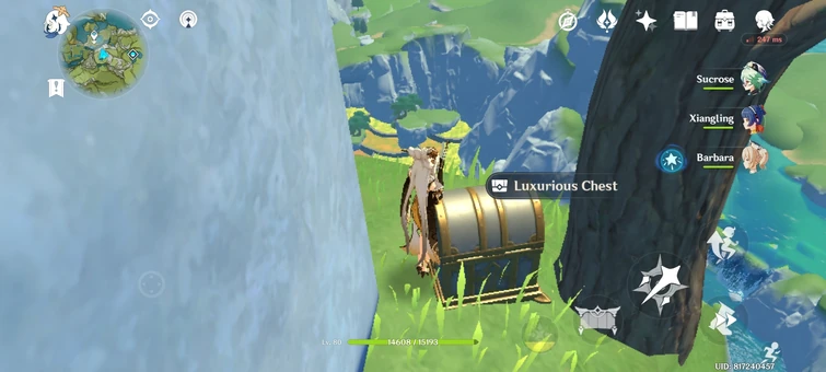 Liyue Chest | Fandom