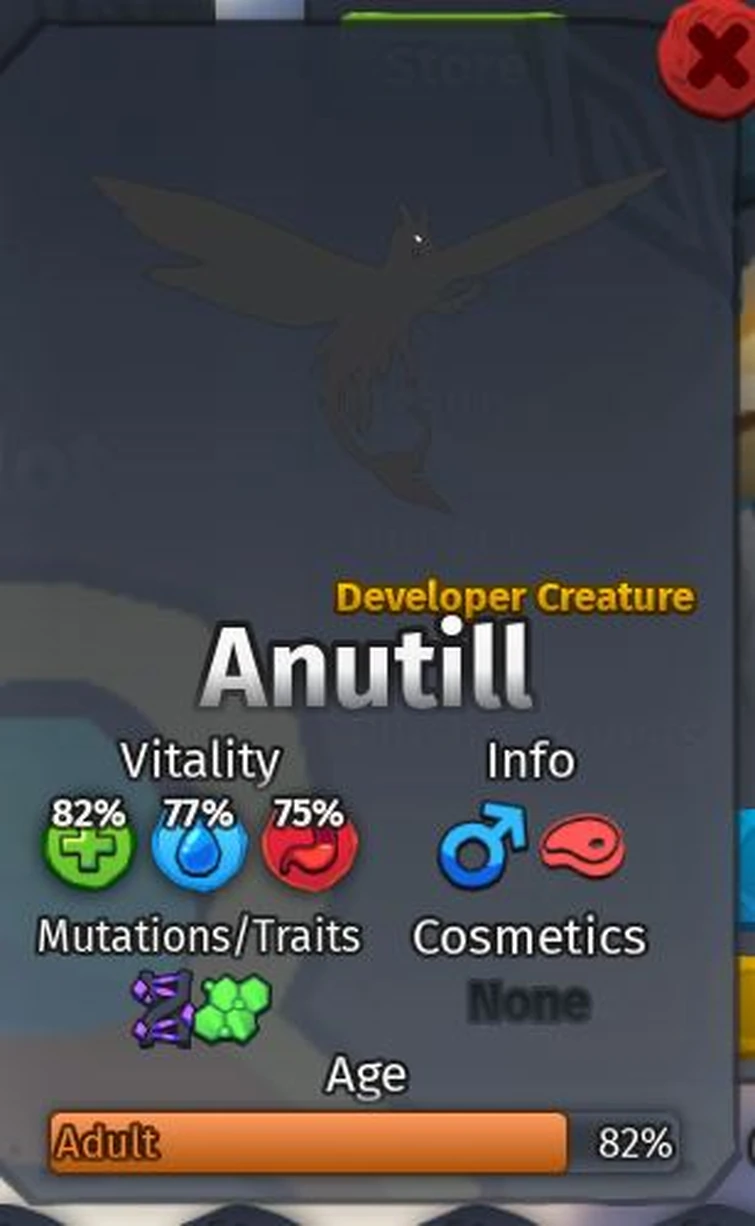 Muts available for sale/trade | Fandom