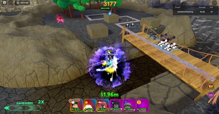 Discuss Everything About Roblox: All Star Tower Defense Wiki | Fandom