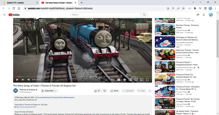 AGAIN???!!! | Fandom