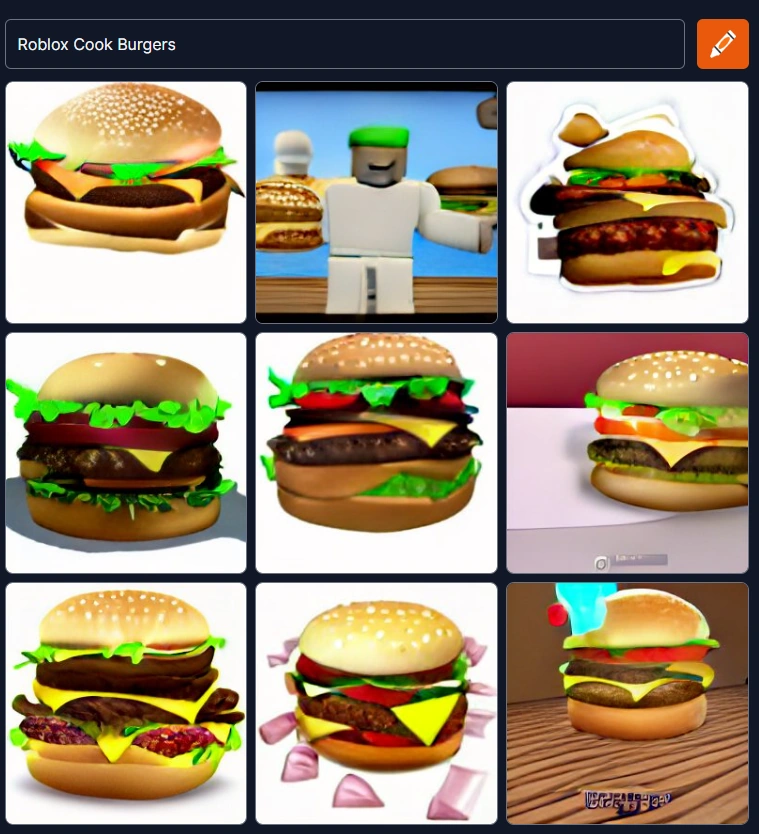 (kinda off-topic) buger | Fandom