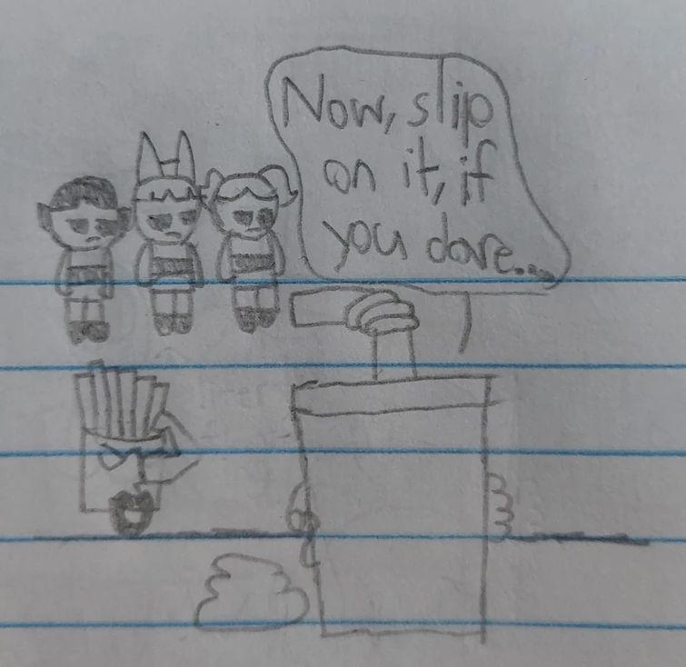 The Powerpuff Girls VS Aqua Teen Hunger Force doodles | Fandom