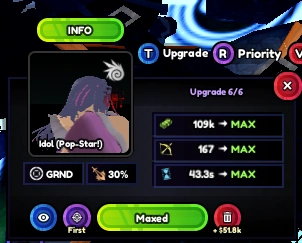 no max range? | Fandom