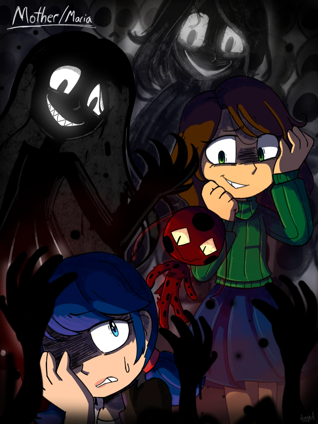 Mother/Maria | Fandom