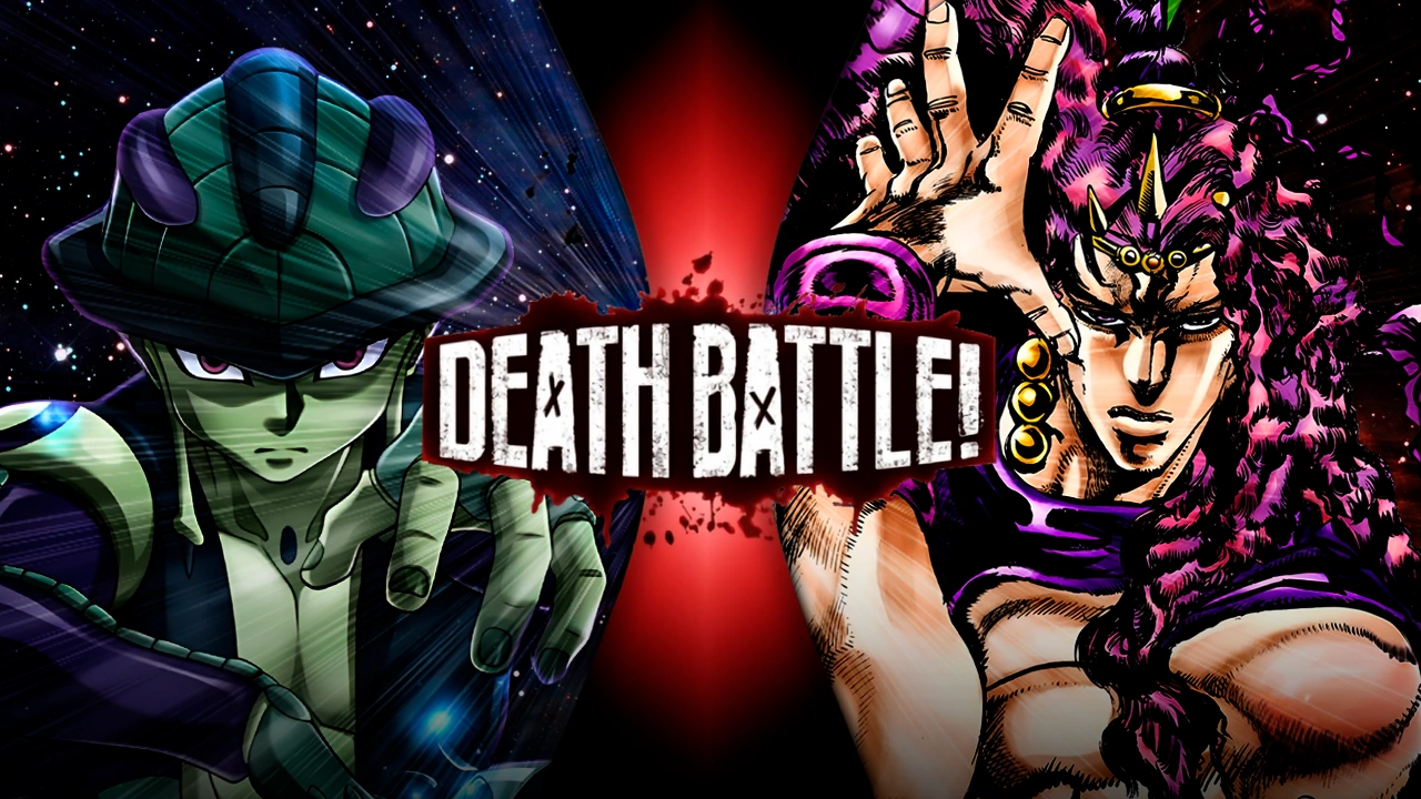 Meruem vs Kars (Hunter x Hunter vs JoJo Bizarre Adventure) | Fandom