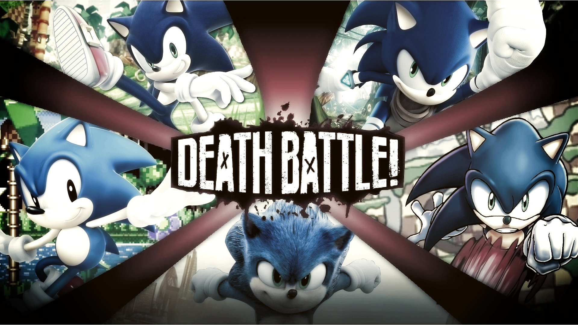 "Hills Forever Green, Always Gonna Be Speed" - Sonic Battle Royale | Fandom