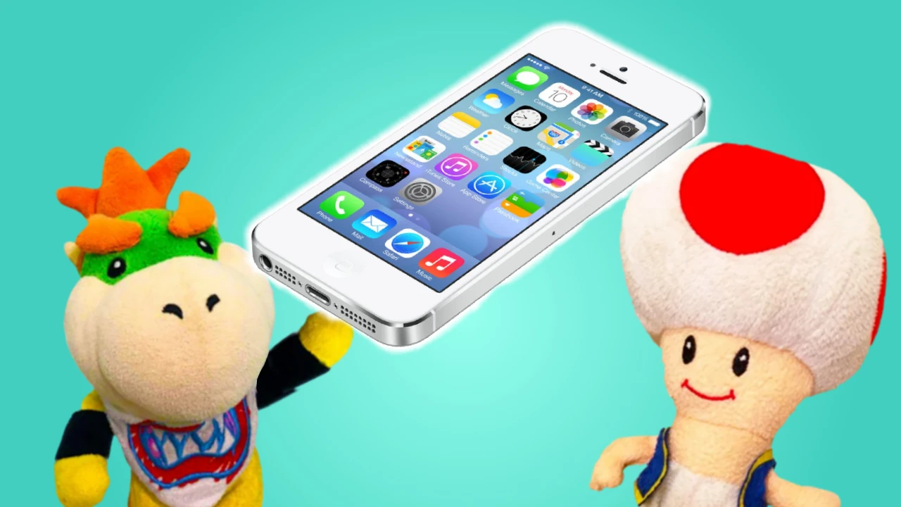 Bowser Jr.'s Cellphone THUMBNAIL REMADE | Fandom