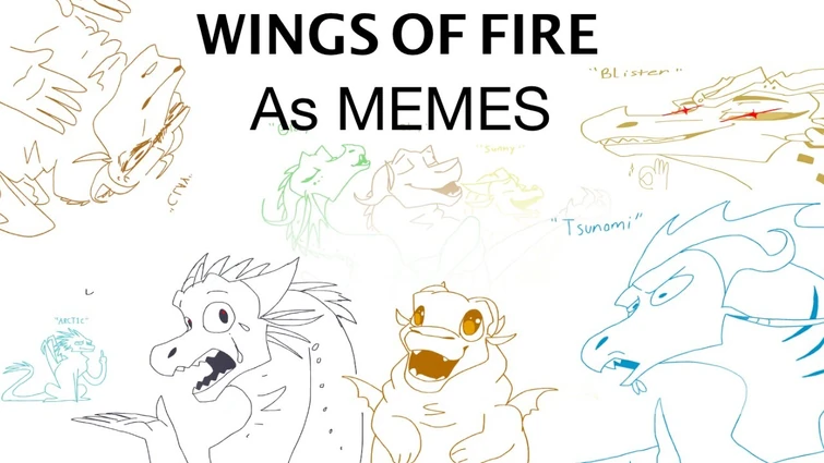 Funny Wings of Fire Youtube videos | Fandom