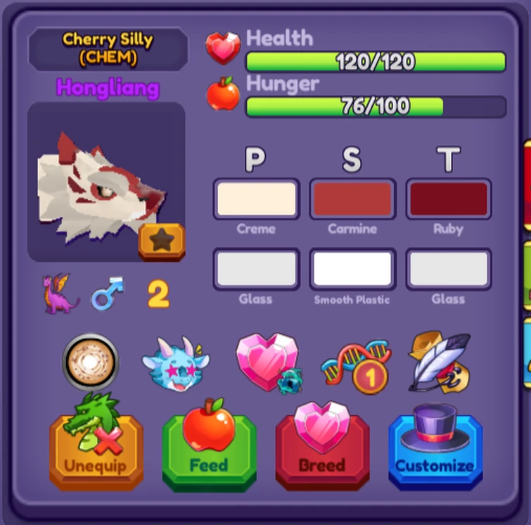 Co-Hatching CHEM Hong! 🍒 | Fandom