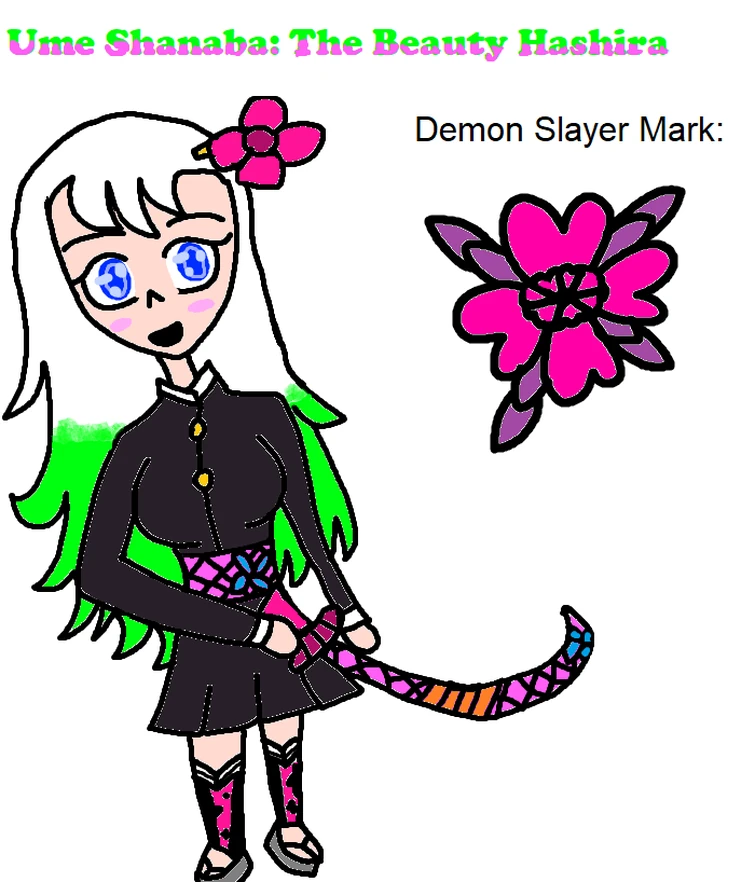 Daki Hashira Concept Art: | Fandom