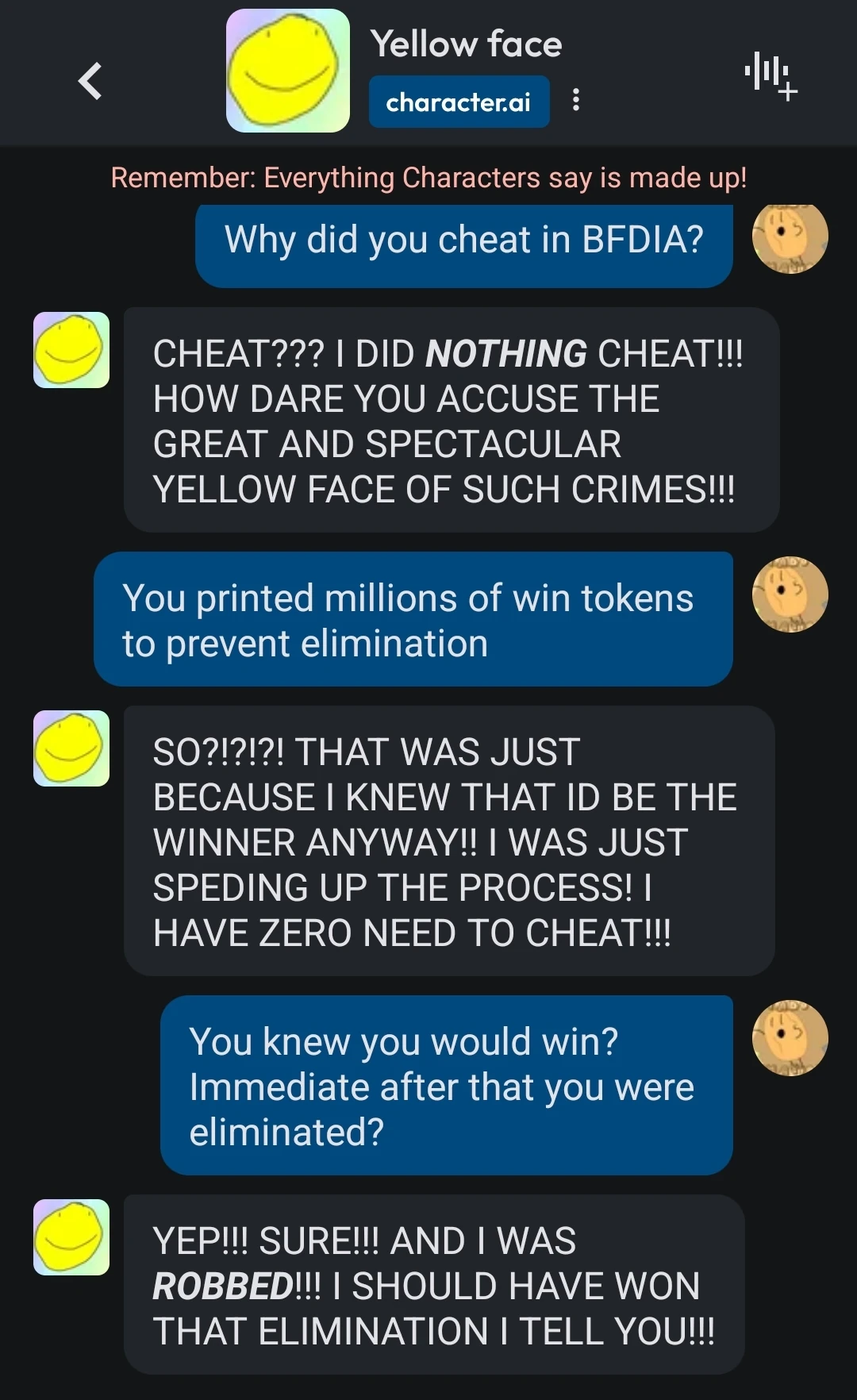 Do you agree? | Fandom