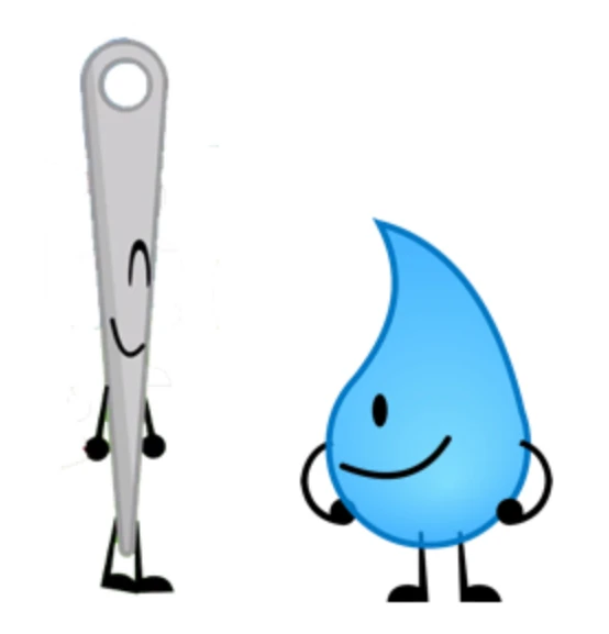 I would've loved seeing them together, had Teardrop made it farther in ...