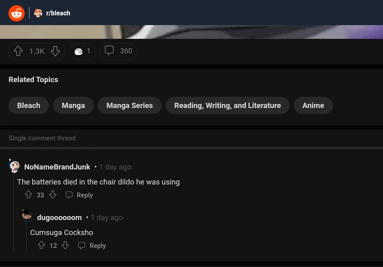 Cursed Bleach images from R/bleach | Fandom