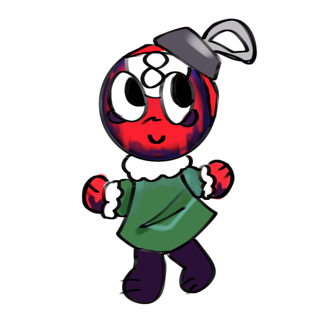 Toodles skin idea thingy | Fandom