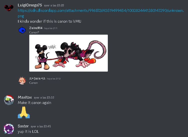 Discuss Everything About Funkipedia Mods Wiki | Fandom