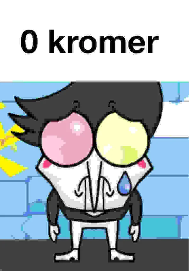 no kromer ;-; | Fandom
