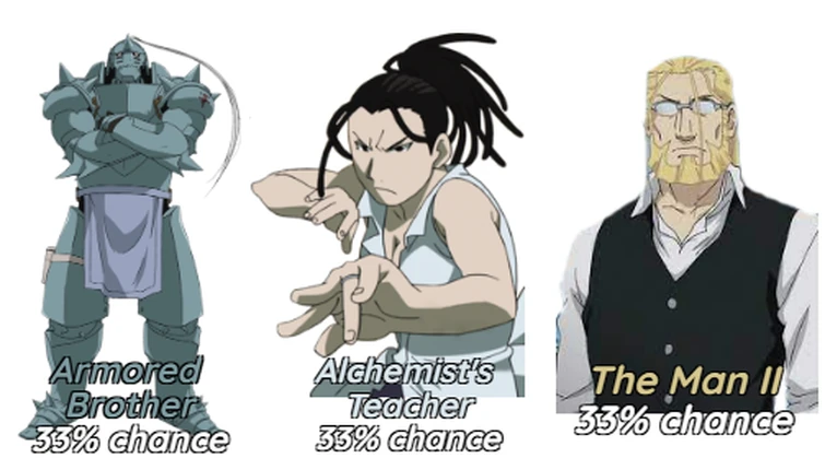 ASTD Fullmetal Alchemist Raid idea | Fandom