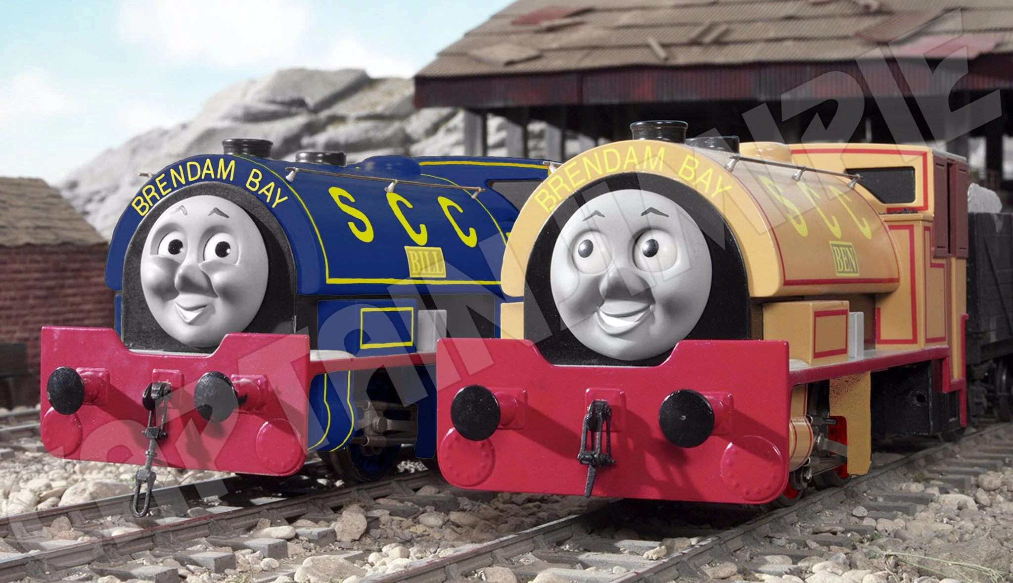 Bill or Ben? (2002) | Fandom