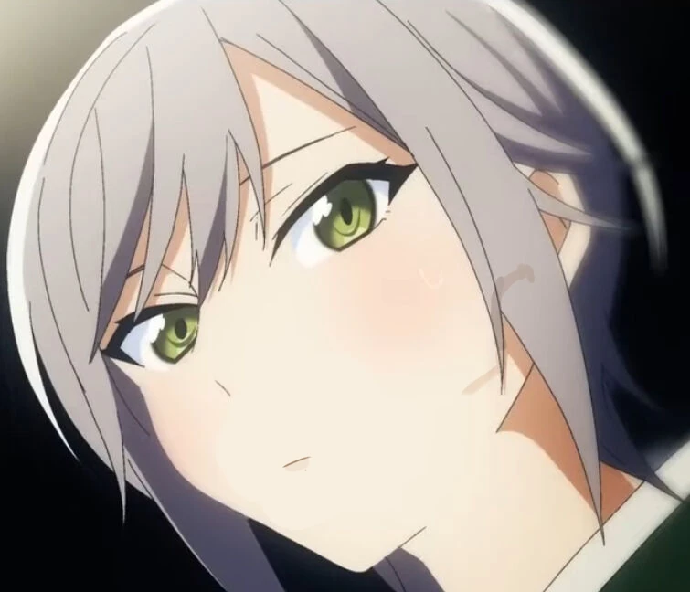 Why does Shiho make cute faces? | Fandom