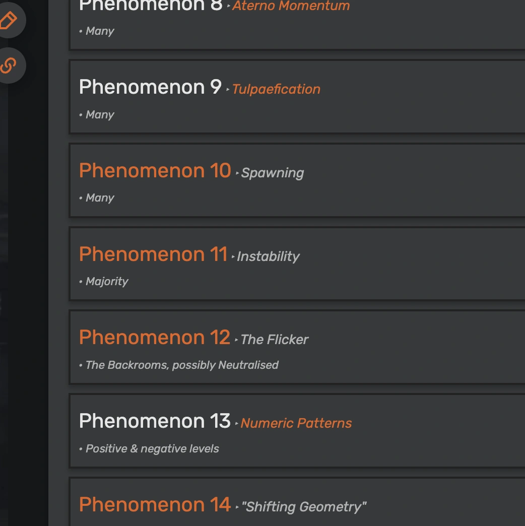 We really need some link fixing | Fandom