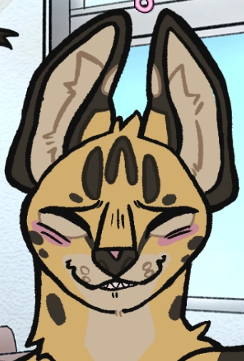 look at this goofball | Fandom