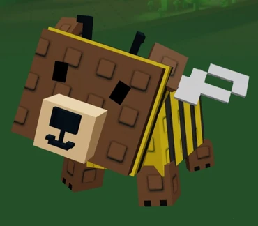 Bear bee | Fandom