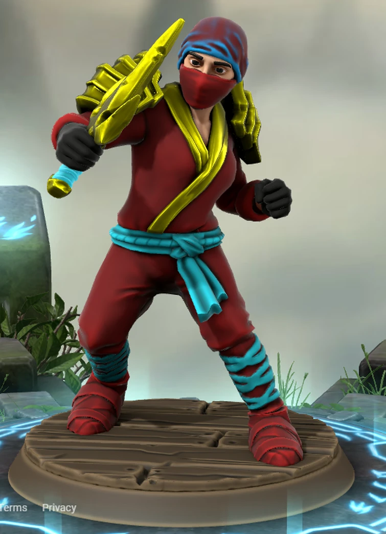 Heroforge Ninja | Fandom