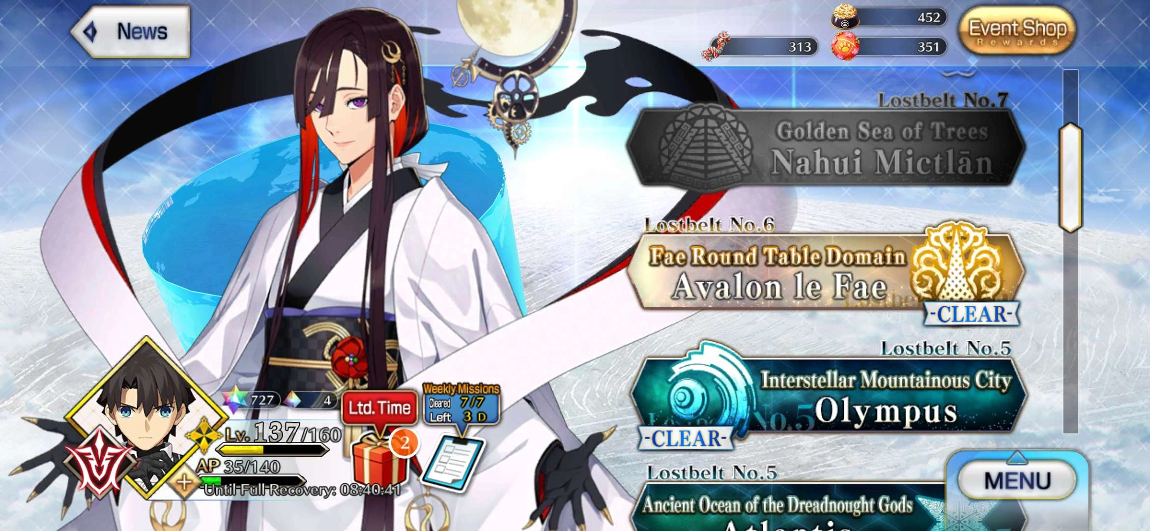 I reach the zenith | Fandom