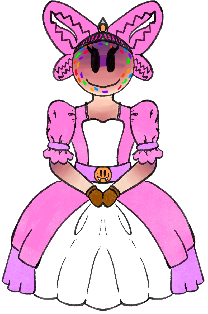 she runs the streets of glaggleland bro istg | Fandom