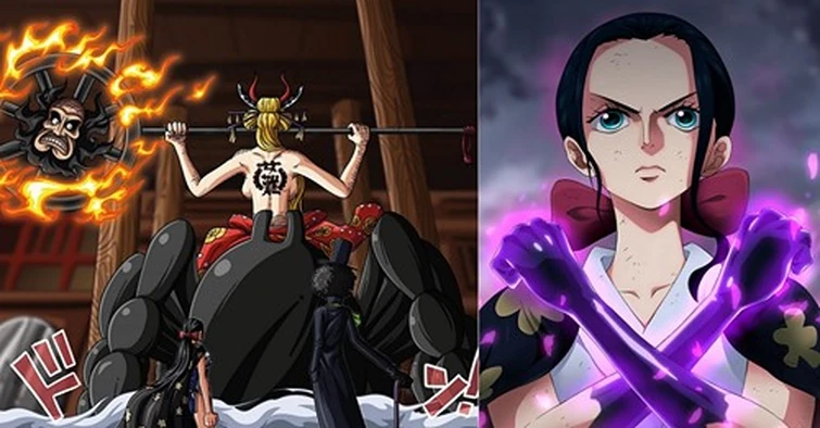 Nico Robin | Fandom