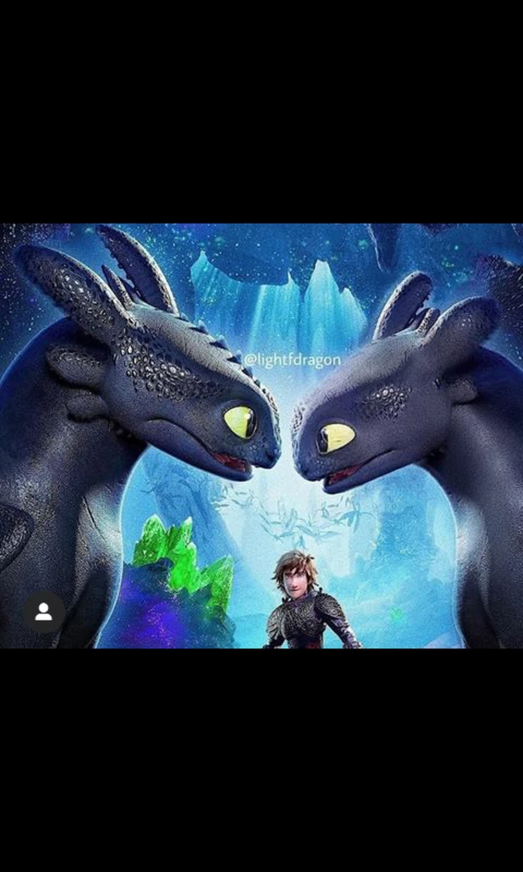 Female Night Fury | Fandom
