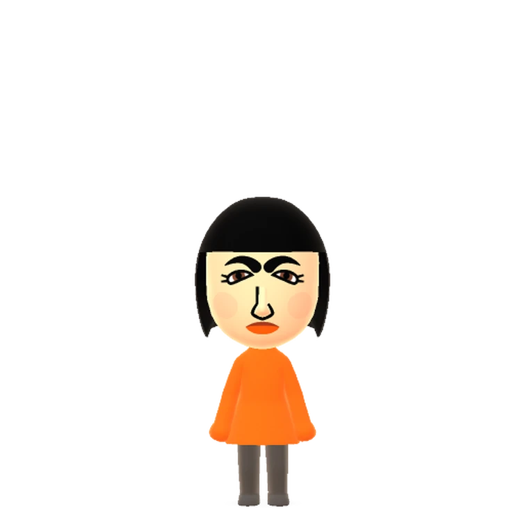 What's your opinion on Marisa? (Me: My least favorite of all 100 Miis ...