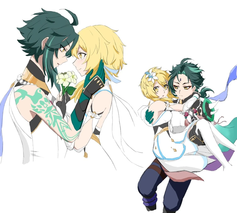 Daily XiaoLumi {P223} | Fandom