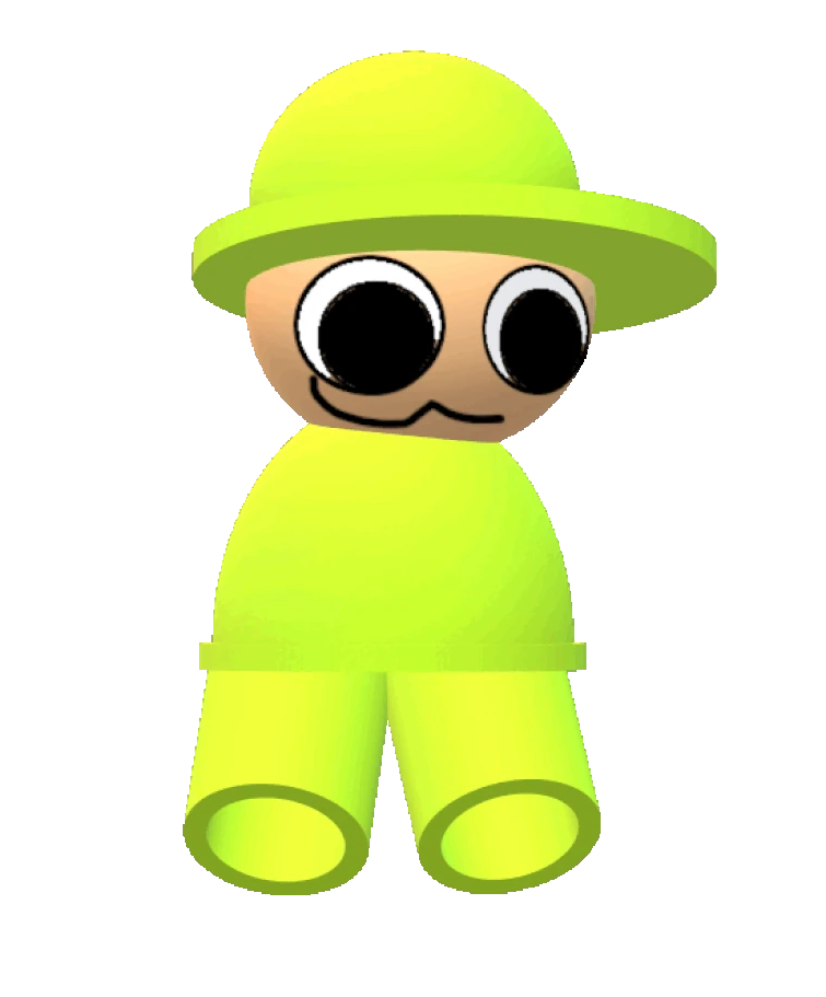 Dambai and Dambu idle anims i made | Fandom