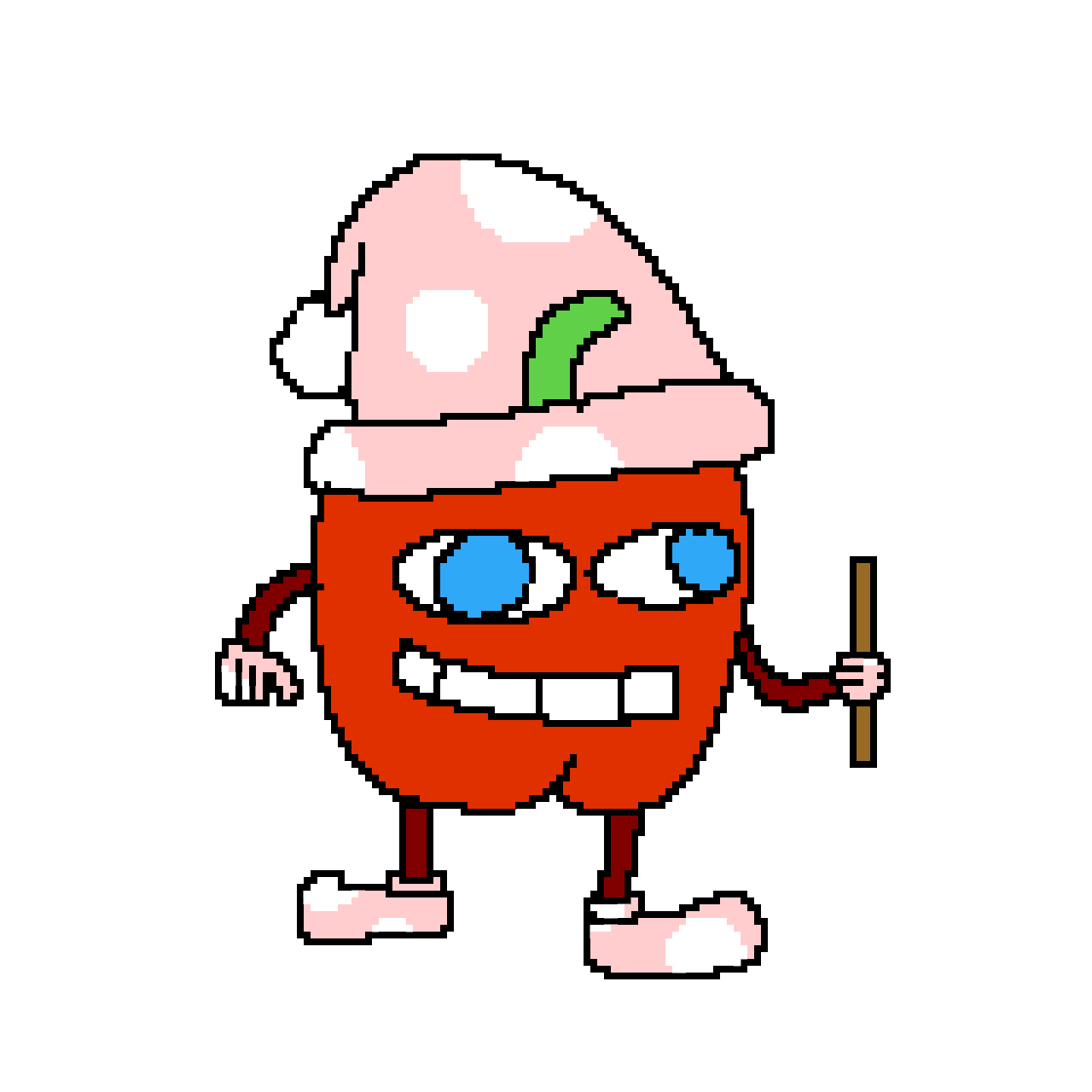 Pepperman in the pizzatopia mod | Fandom