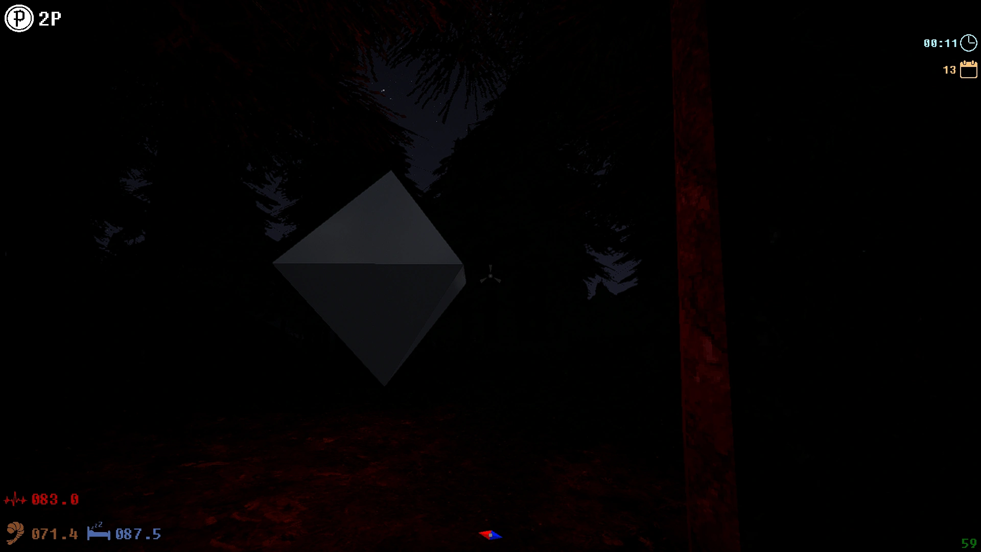 What a silly thing (oooo spooky monster that made weird sounds!!!!!) | Fandom