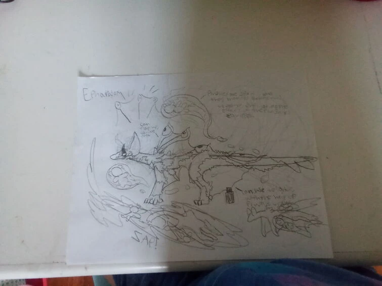 CREATURE APPLICATION | Fandom