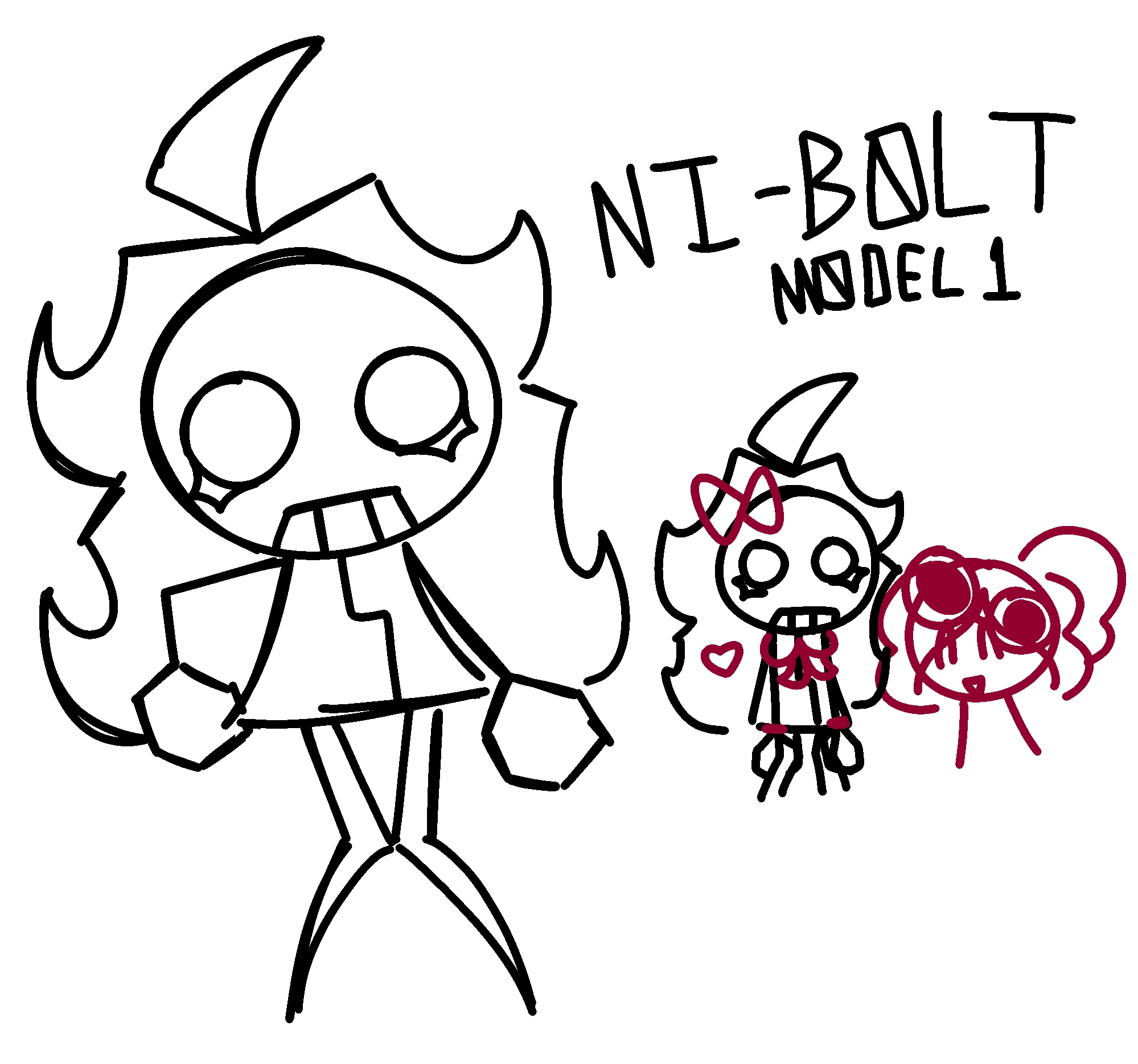 ok this is probably gonna be a throwaway character but idgaf | Fandom