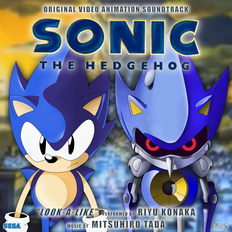 Custom OST Covers - Sonic the Hedgehog: The Movie | Fandom