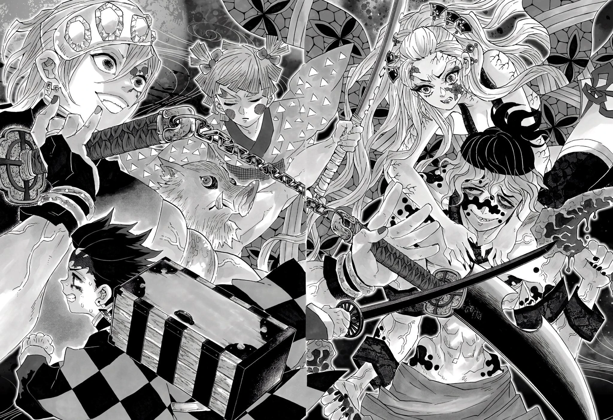 What are your thoughts on this manga panel? | Fandom