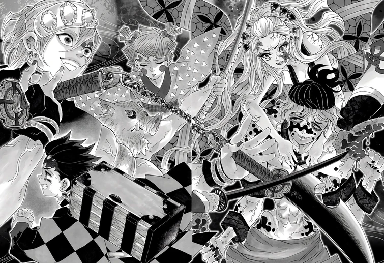 What are your thoughts on this manga panel? | Fandom